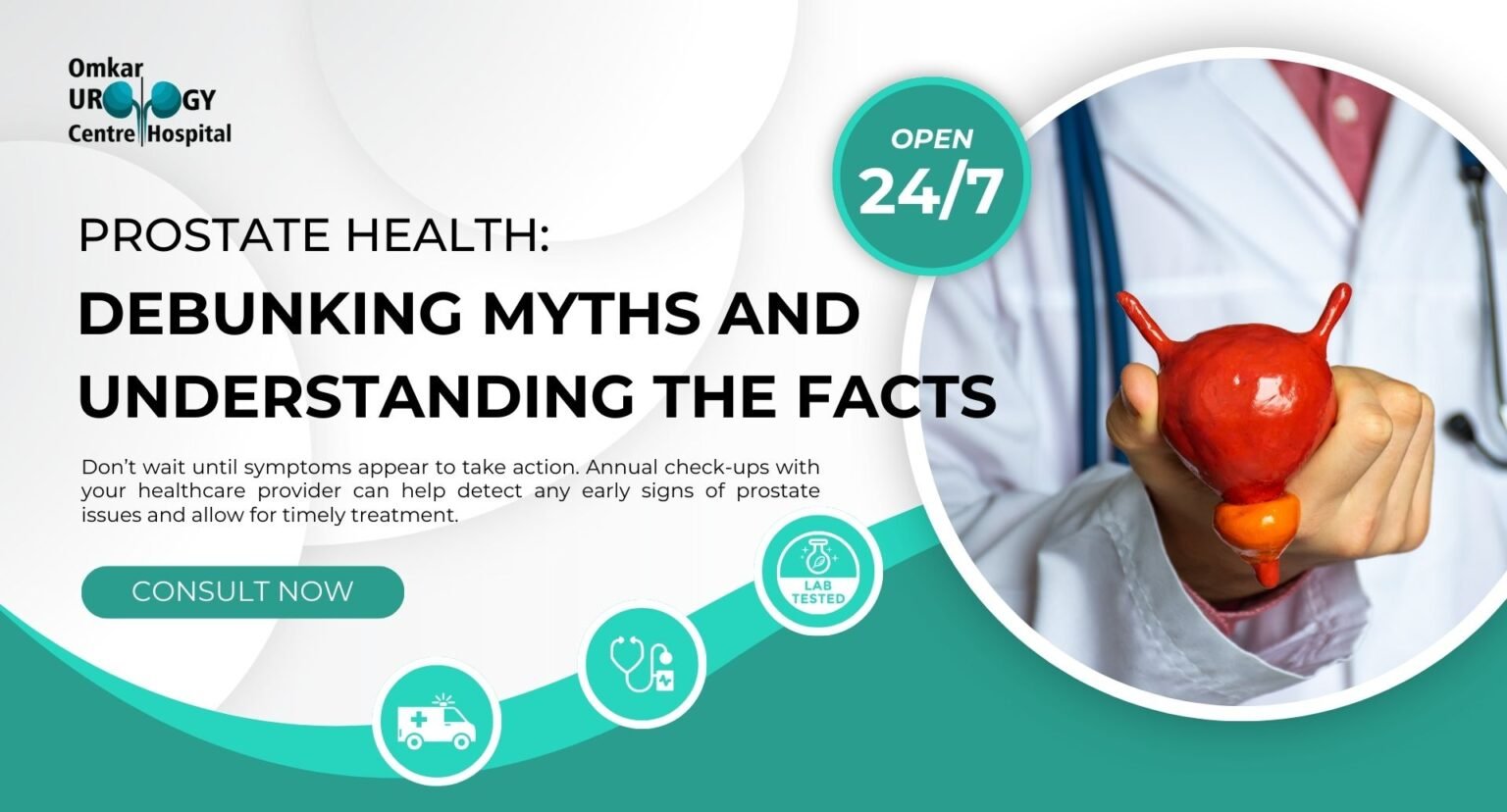 Early Signs of Prostate Issues Every Man Should Know