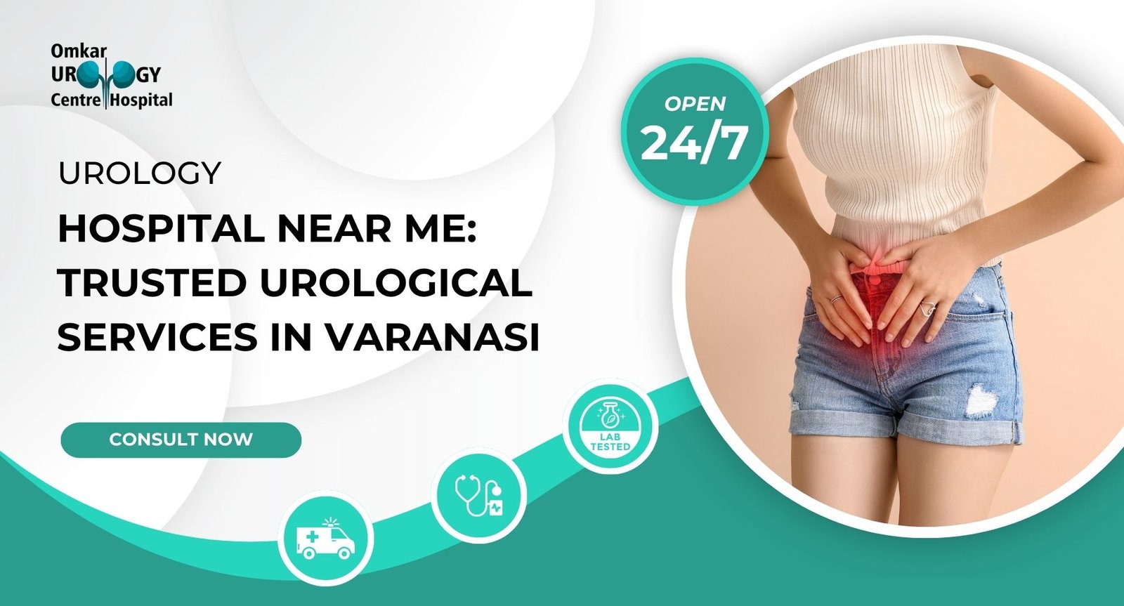 Urology Hospital Near Me | Trusted Urological Services in Varanasi
